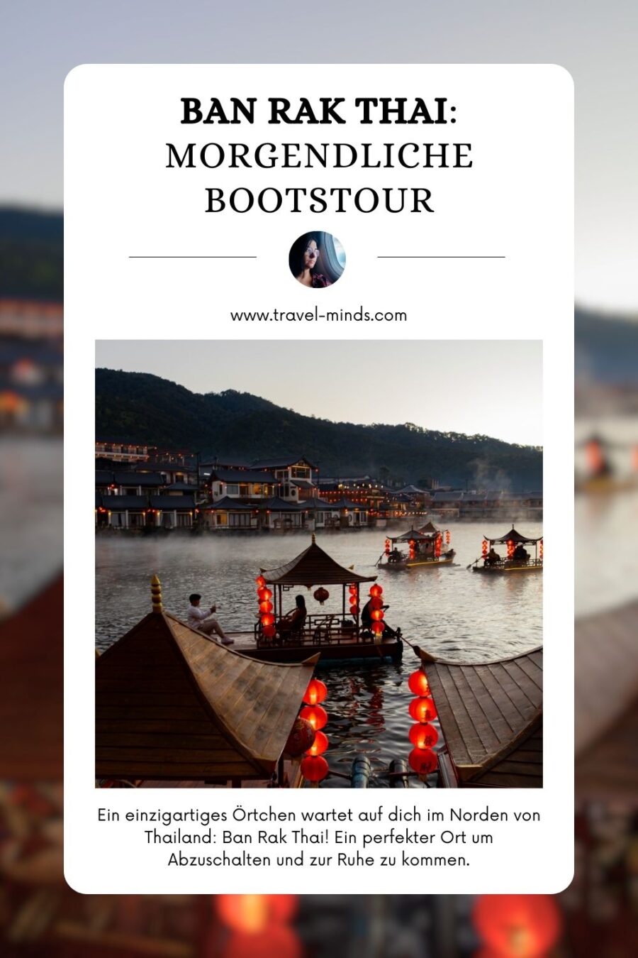 Ban Rak Thai Guide: Ein verborgenes Juwel in Nordthailand - Travel Minds